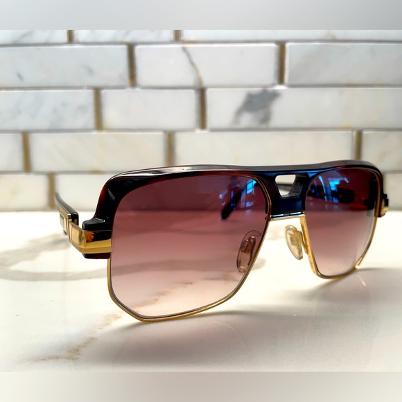 Cazal | Accessories | Cazal Vintage Sunglasses | Poshmark